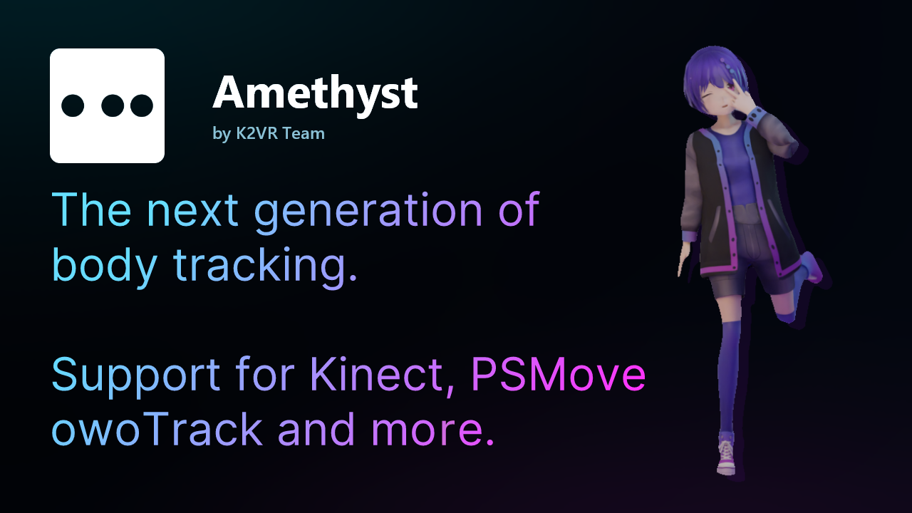 K2VR: Getting started